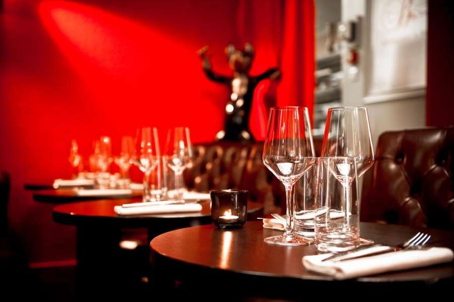 Le Boudoir: A Restaurant in Paris, Île-de-France - Thrillist