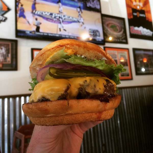 The Patty Shack: A Restaurant in Redwood City, CA - Thrillist