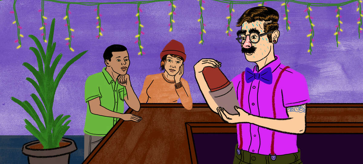 How to Spot a Bad Bartender in a Bar - Thrillist