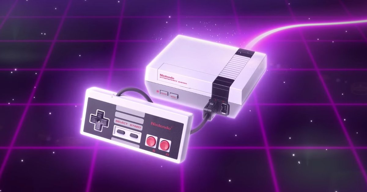 NES Classic Edition is Back in Stock at GameStop: Here's How to Get It ...