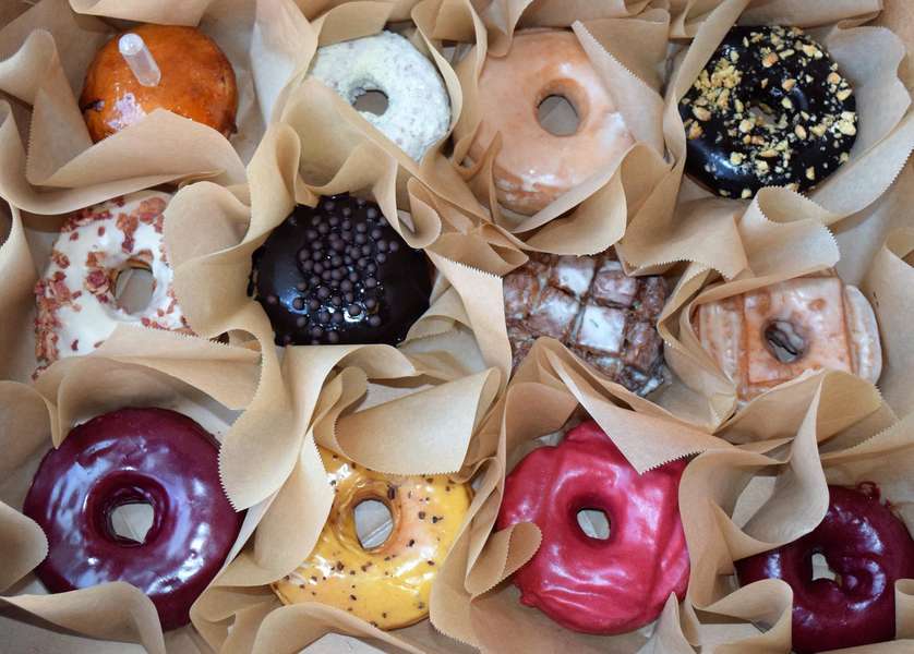 Blue Star Donuts: A Restaurant in Manhattan Beach, CA - Thrillist