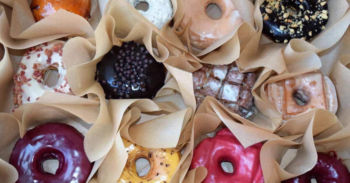 Blue Star Donuts: A Los Angeles, CA Restaurant.