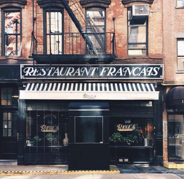 Raoul's: A Restaurant in New York, NY - Thrillist