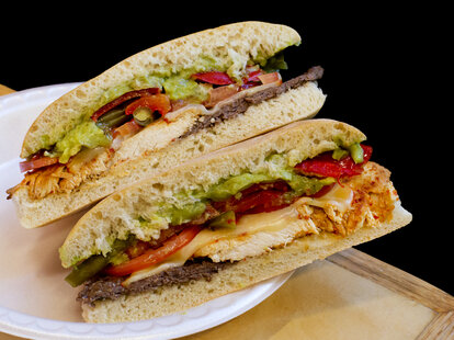 Chacarero: A Restaurant in Boston, MA - Thrillist