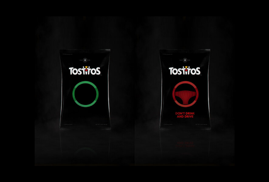 New Tostitos Party Bag Will Call You an Uber If You’re Drunk - Thrillist