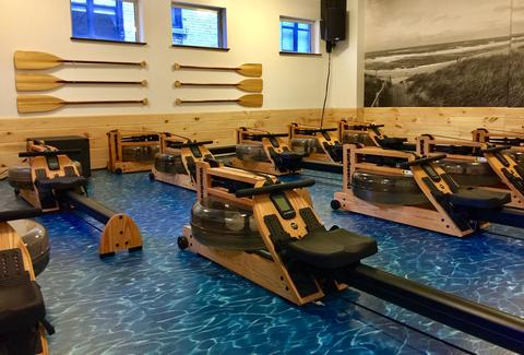 Indoor Rowing Workouts: The Group Fitness Trend Heir to Spinning ...