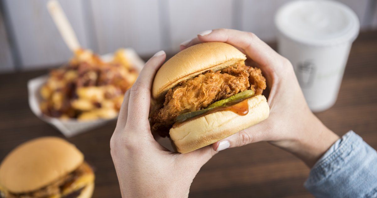Shake Shack Reveals BBQ Menu with BBQ Chick'n Shack Sandwich - Thrillist