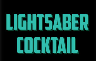 How to Make a Star Wars Lightsaber Vodka Cocktail Recipe - Thrillist