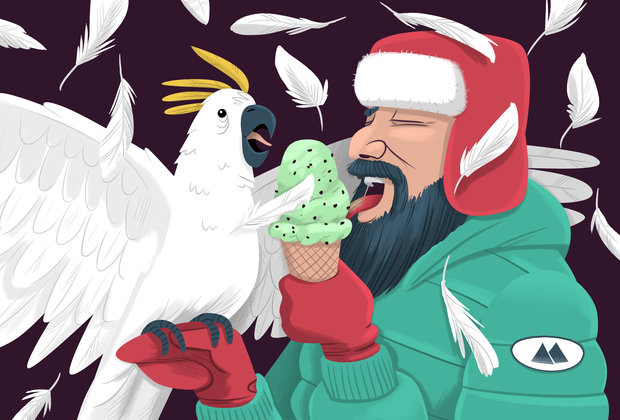 Off The Menu - Thrillist