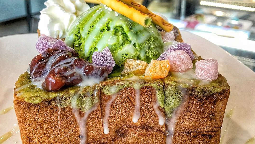 Shibuya Toast: This Japanese Dessert Will Convince You to Visit Tokyo ...
