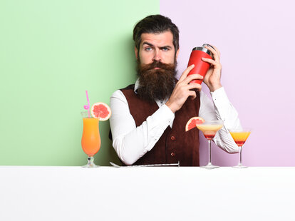 7 Signs You’ve Officially Become an Annoying Cocktail Snob - Thrillist