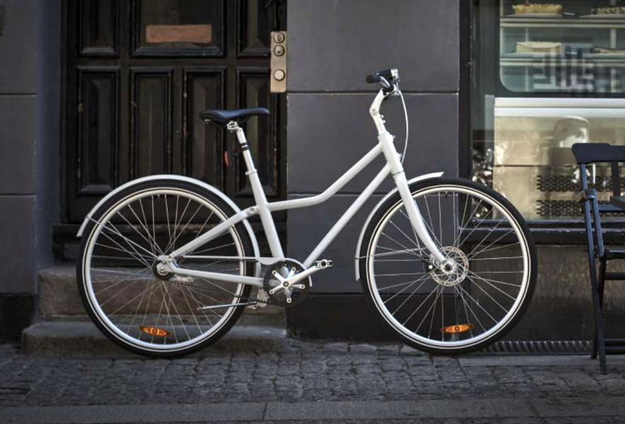 IKEA's New SLADDA Bike Is Designed for City Life - Thrillist