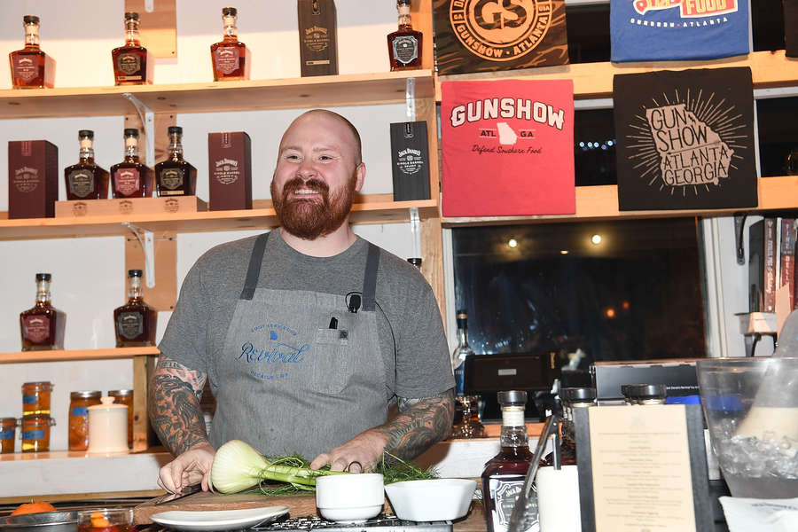 Chef Kevin Gillespie of Woodfire Grill Is an Atlanta Culinary Hero ...