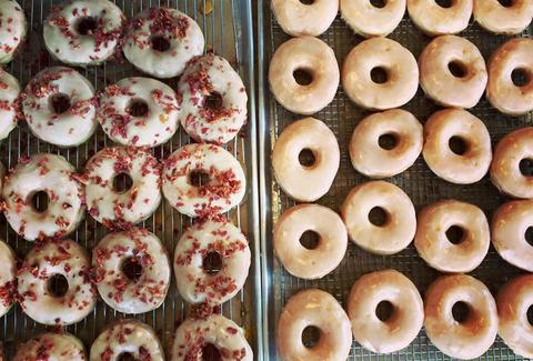 Blue Star Donuts: A Portland, OR Restaurant.