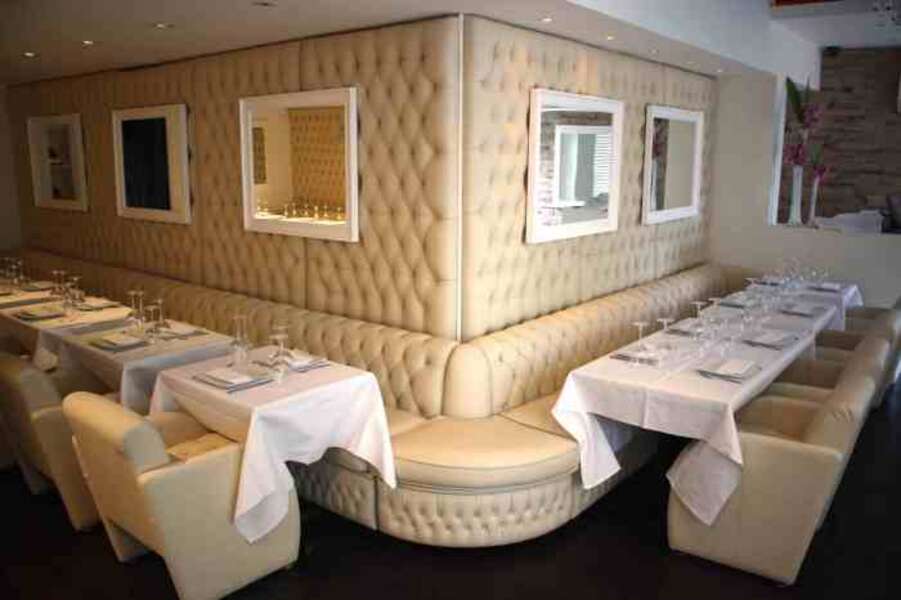 Chakra: A Restaurant in London, Greater London - Thrillist