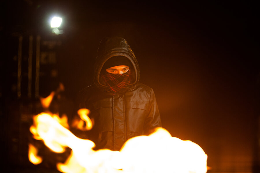 iBoy Review: Netflix Sci-fi Movie & Game of Thrones' Maisie Williams ...