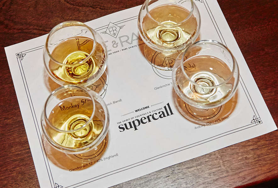 Scotch Tasting: How to Taste Scotch Like a Pro - Thrillist