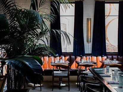 Metrograph: A Restaurant in New York, NY - Thrillist