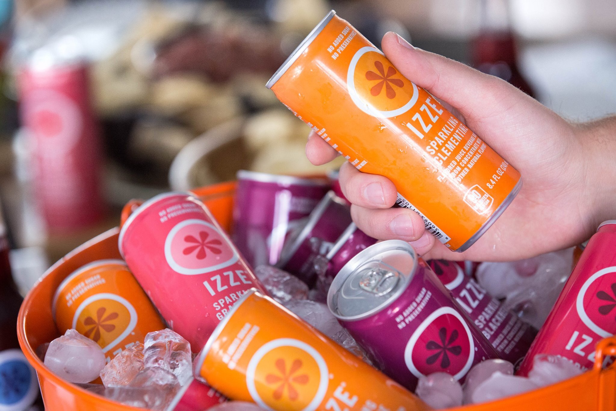 Orange Soda Brands