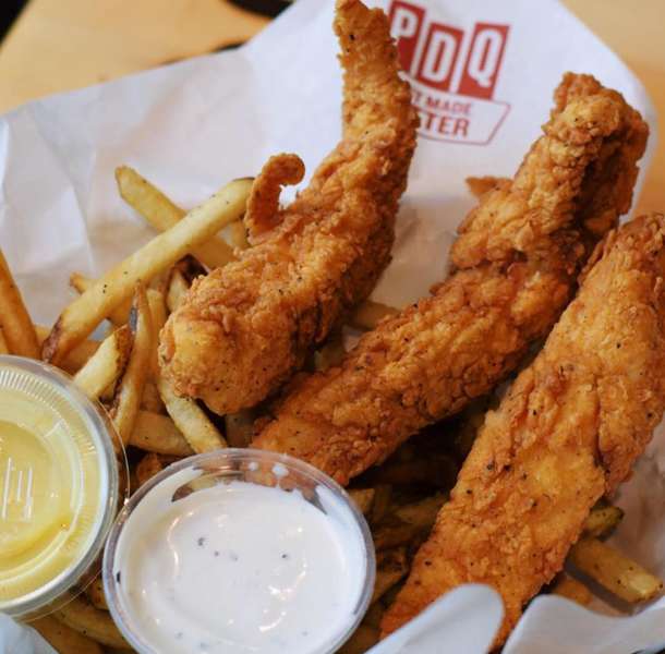 PDQ: A Restaurant in Houston, TX - Thrillist