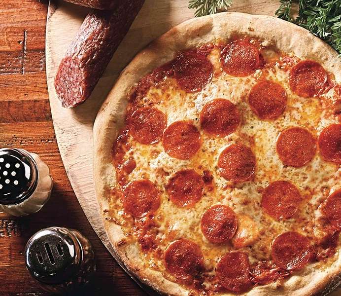 Russo New York Pizzeria: A Restaurant in Houston, TX - Thrillist