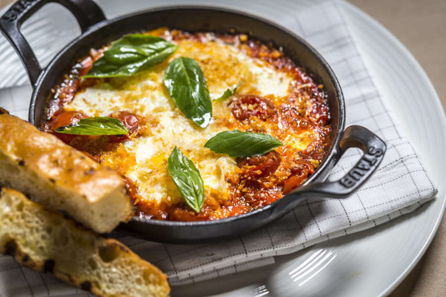 Leuca: A Restaurant in Brooklyn, NY - Thrillist