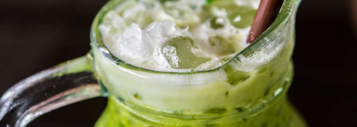 Cold Brew Matcha Recipe: How to Make Cold Matcha Tea - Thrillist