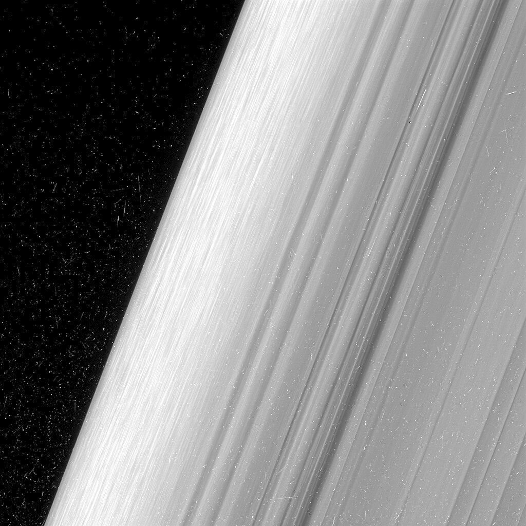 Incredible New Photos Show Saturn's Rings in Brilliant Detail - Thrillist