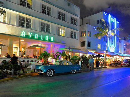 A Fish Called Avalon: A Restaurant in Miami Beach, FL - Thrillist