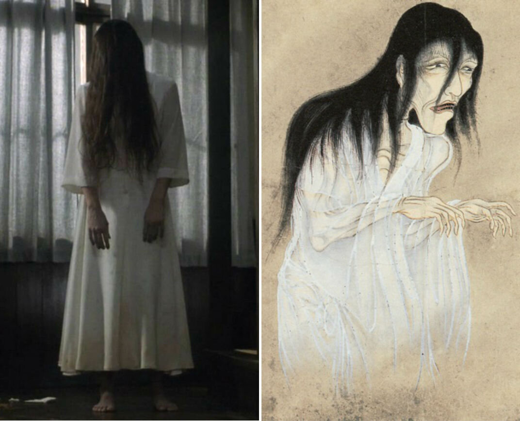 What The Ring Girl Looks Like in Real Life - Thrillist