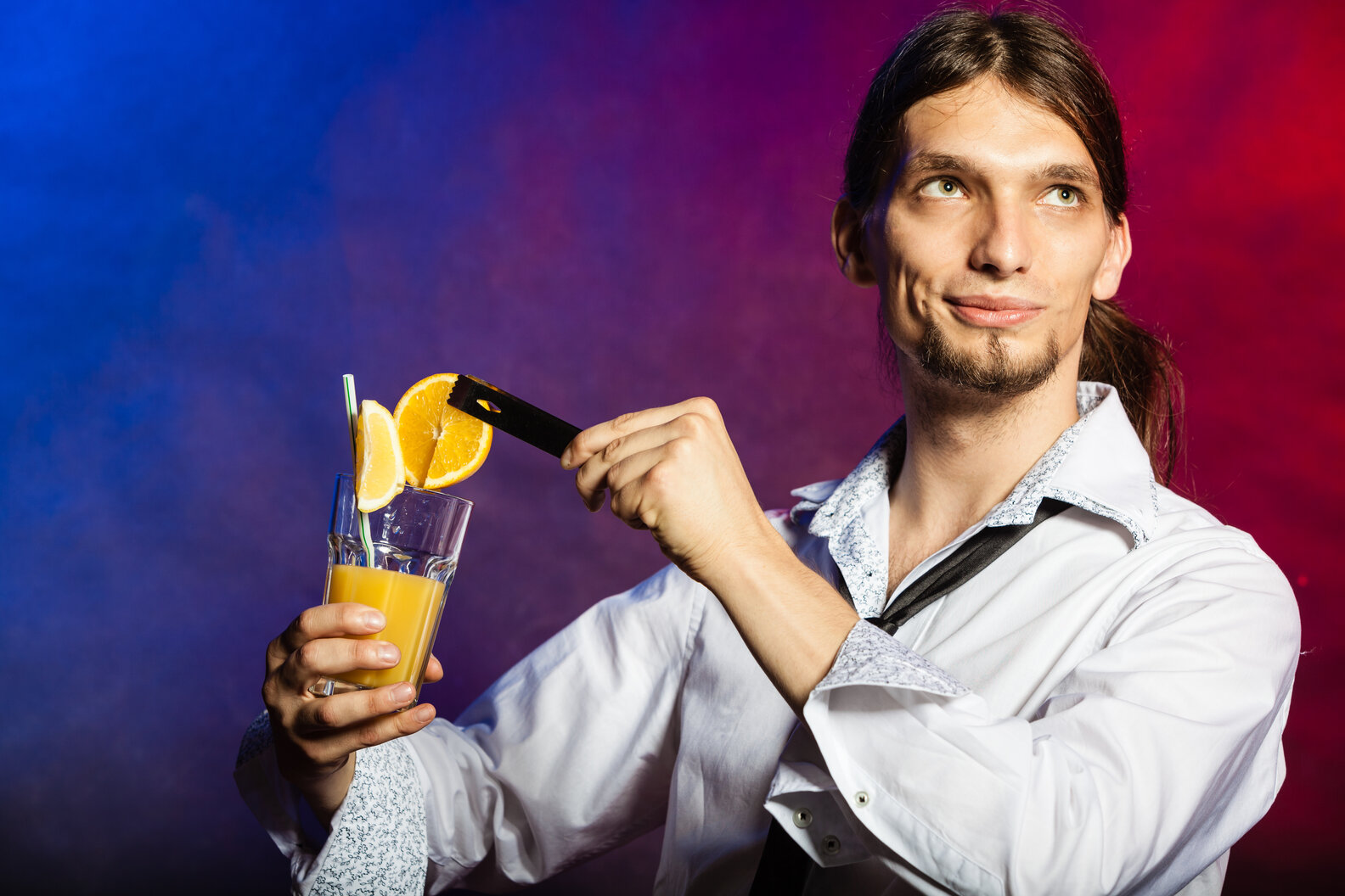 Funny Bartender Pictures: Crazy Stock Pics of “Bartenders” - Thrillist
