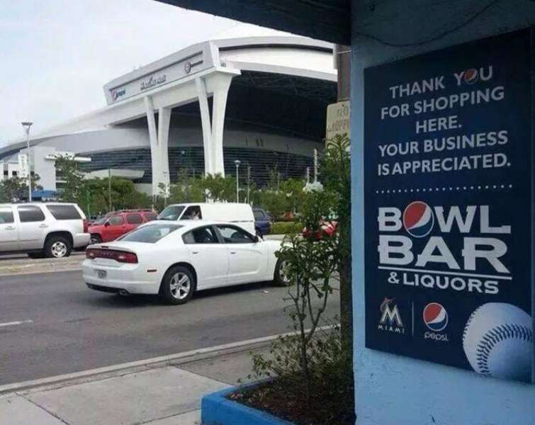 Bowl Bar Packaging and Liquor: A Bar in Miami, FL - Thrillist