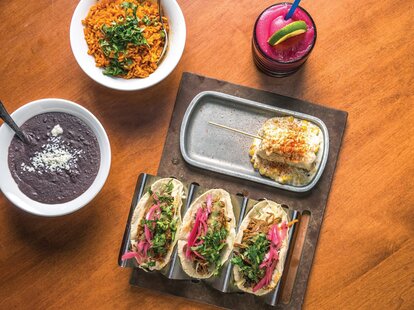Rosa Mexicano: A Restaurant in Los Angeles, CA - Thrillist