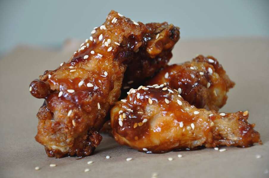 Clutch Wing Shop: A Restaurant in Morgantown, WV - Thrillist