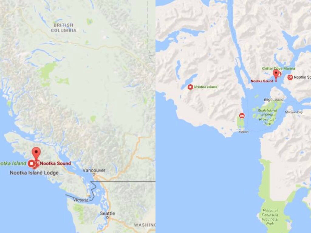 Nootka Sound on Taboo FX: Real History & Meaning Behind The Show ...