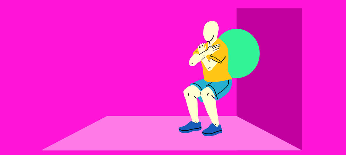 Best Exercise Ball Workouts for a Strong Core - Thrillist