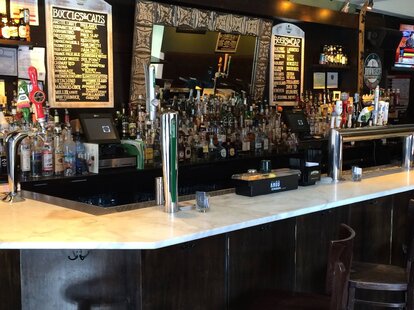 Blue Haven: A Bar in New York, NY - Thrillist