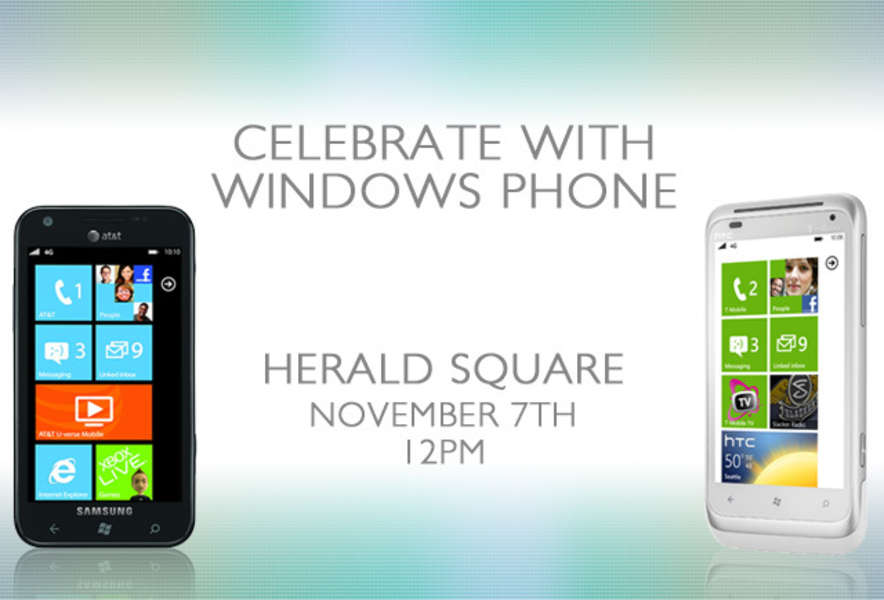 Far East Movement to Kick Off Windows Phone Launch Event Today in ...