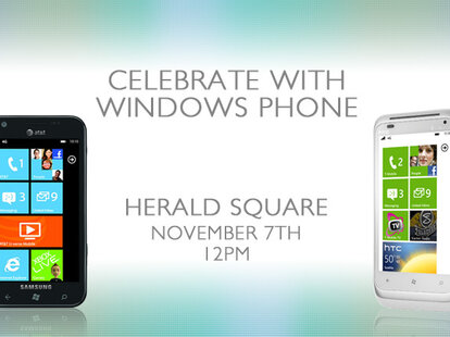 Far East Movement to Kick Off Windows Phone Launch Event Today in ...