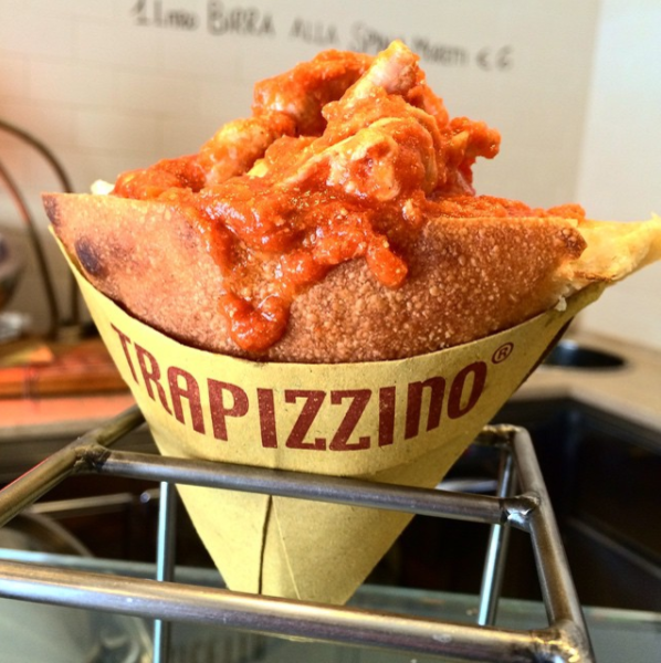 Roman Trapizzino Coming to NYC Next Month - Thrillist