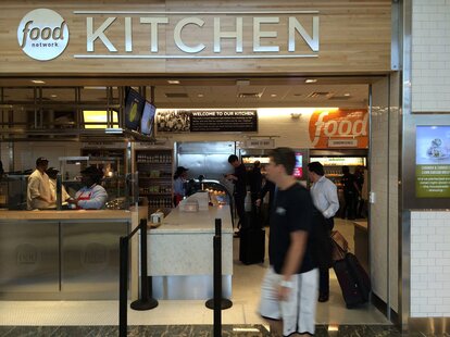 Food Network Kitchen: A Restaurant in Atlanta, Georgia - Thrillist