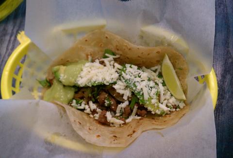 Taco Joint: A Austin, TX Restaurant.