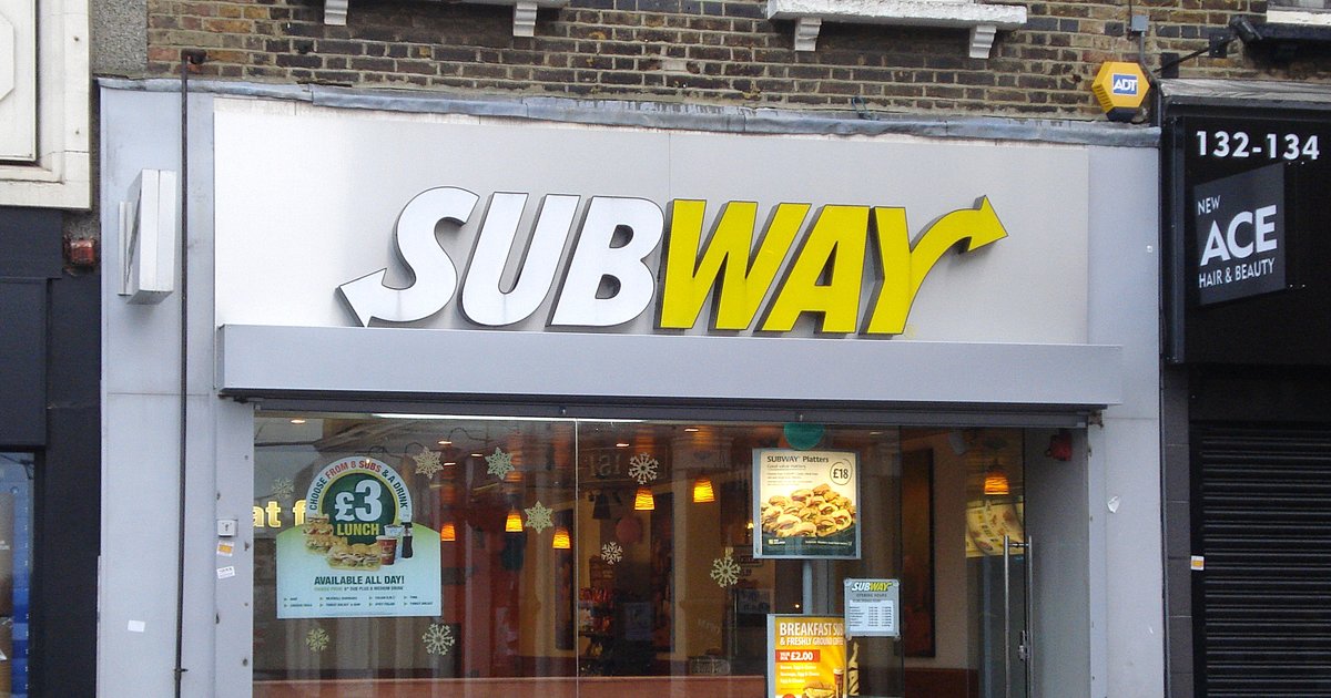 Subway Sandwiches to Avoid Ordering: The Meatball Sub & More - Thrillist