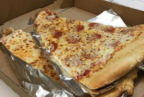 Pizza Mart: A Washington DC Restaurant.