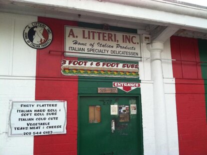 A. Litteri: A Restaurant in Washington, D.C. - Thrillist