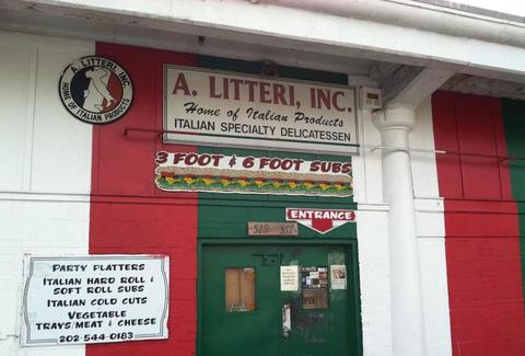A. Litteri, Inc.: Restaurant.