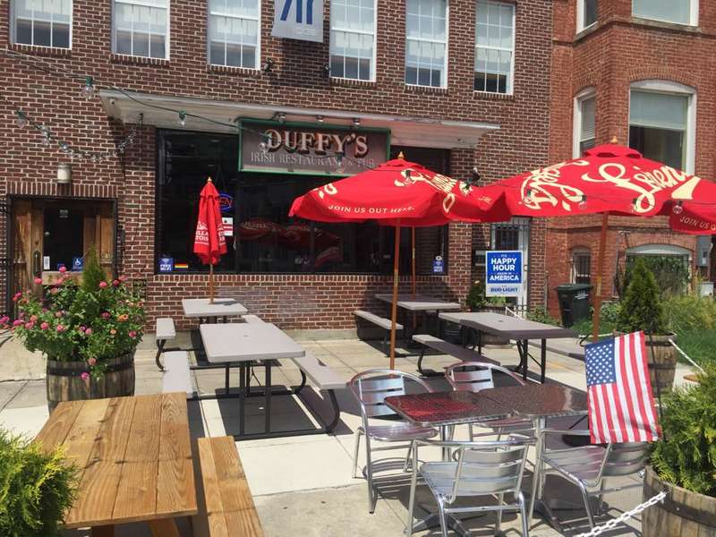 Duffy's Irish Pub: A Bar in Washington, DC - Thrillist