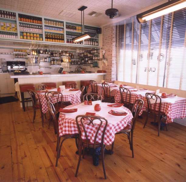 Jones Hollywood: A Restaurant in West Hollywood, CA - Thrillist