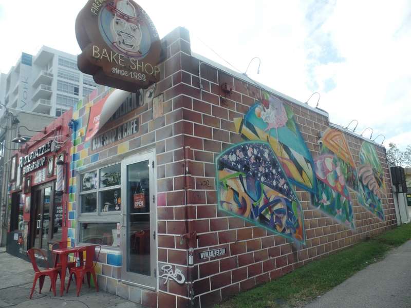 Fireman Derek's Bake Shop & Cafe: A Restaurant in Miami, FL - Thrillist