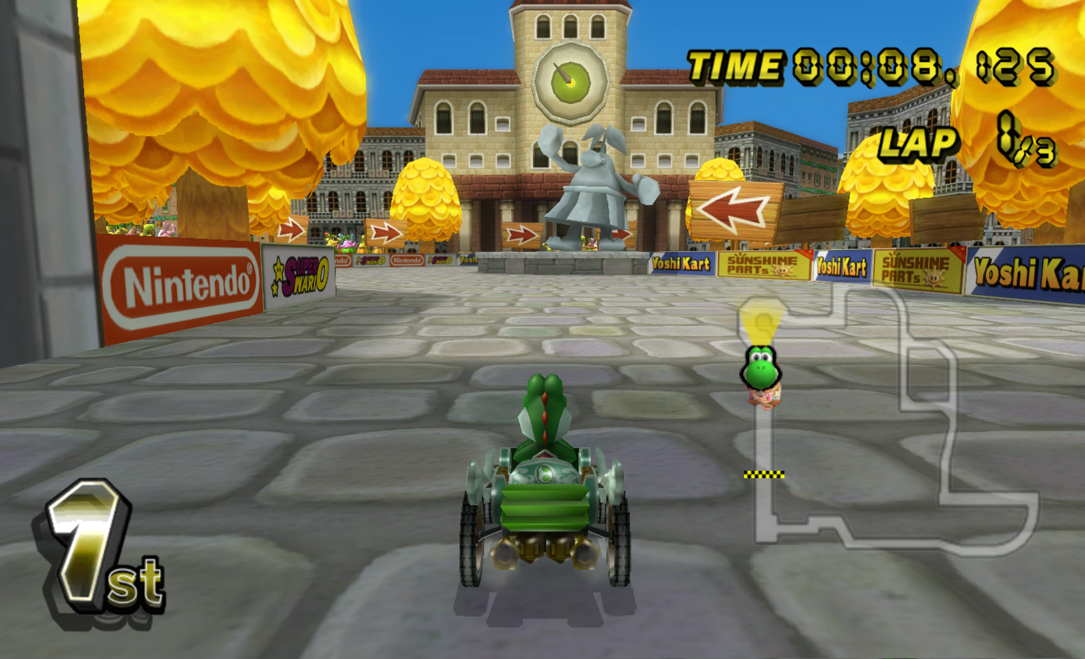 Best Mario Kart Racing Tracks, Ranked - Thrillist